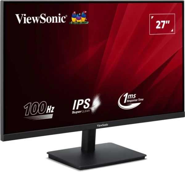 Monitor 27 Viewsonic VA270-H-2 1920x1080/Full HD/1ms/IPS/100Hz/VGA/HDMI/Vesa