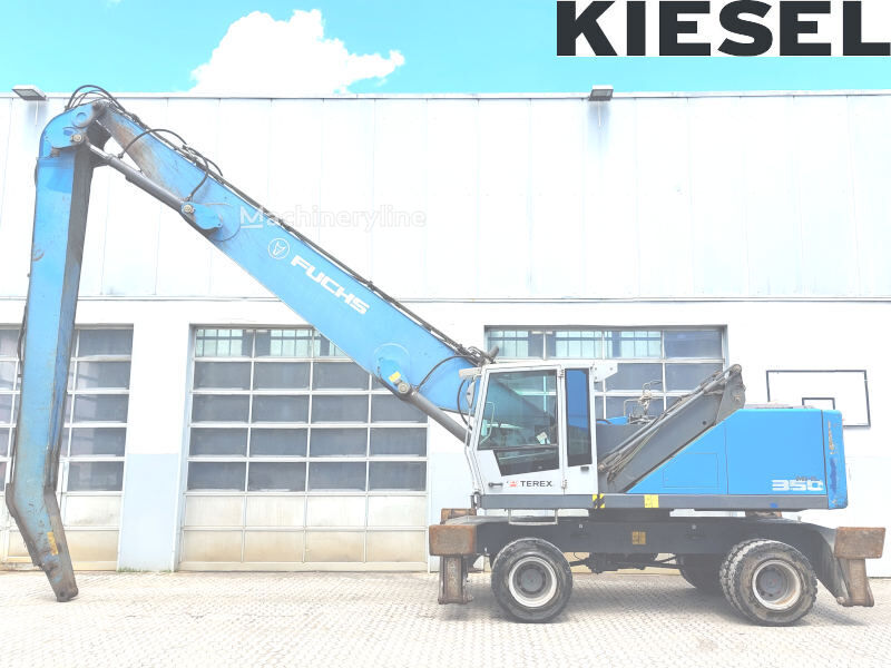 Fuchs MHL350 F bager za pretovar