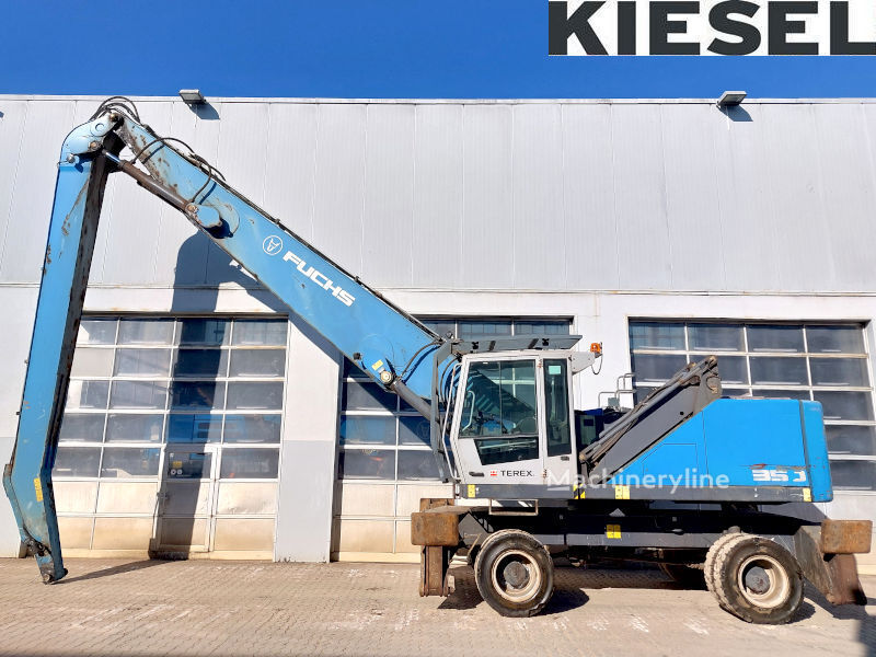 Fuchs MHL350 F bager za pretovar