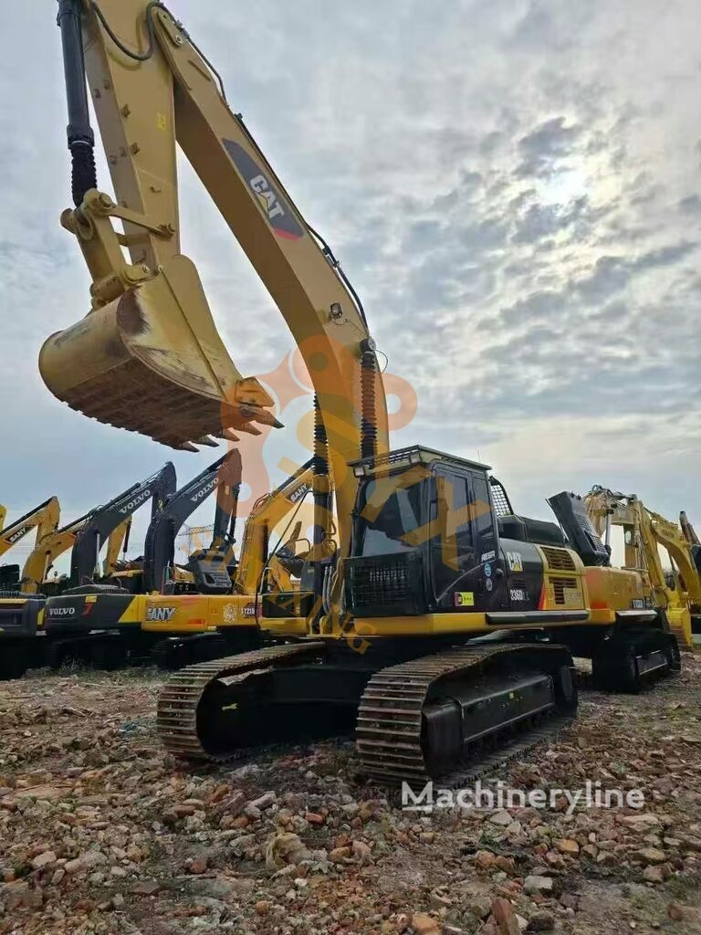 Caterpillar 336D2L bager guseničar