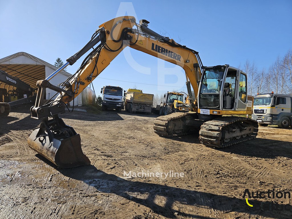 Prodaje se Liebherr R 900 C Litronic bager guseničar na aukciji