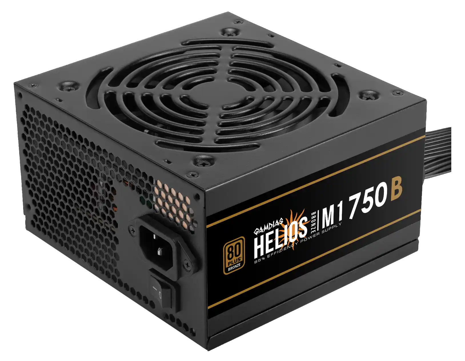 Napajanje 750W Gamdias Helios M1-750B Bronze
