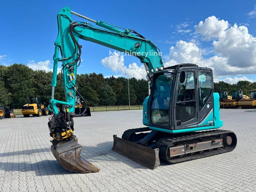 Kobelco SK 75 SR-3E midi bager