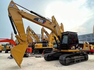 Caterpillar 325D bager guseničar