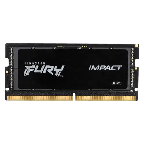 SODIM memorija Kingston DDR5 8GB 4800MT/s FURY Impact KF548S38IB-8