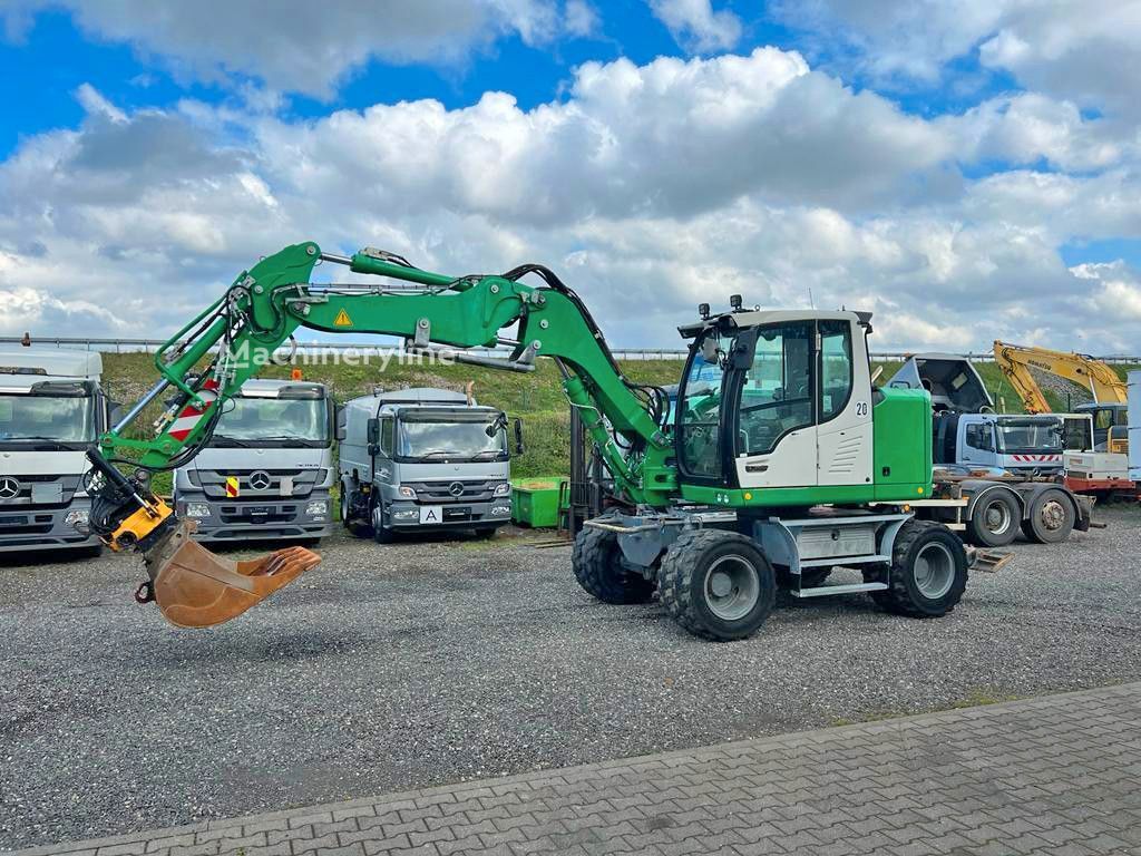Liebherr A 912 Compact guter Zustand bager točkaš