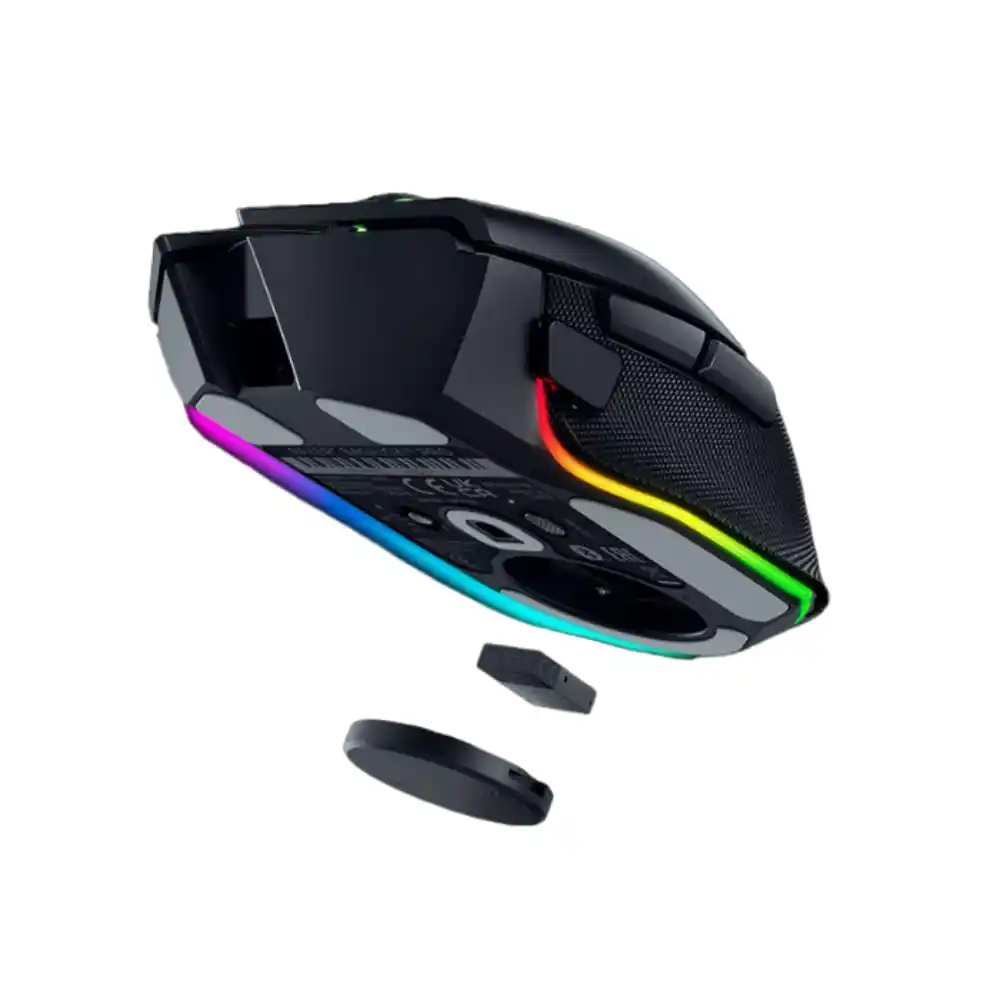 Bežični miš RAZER Basilisk V3 Pro - Crna 30000 DPI RZ01-04620100-R3G1
