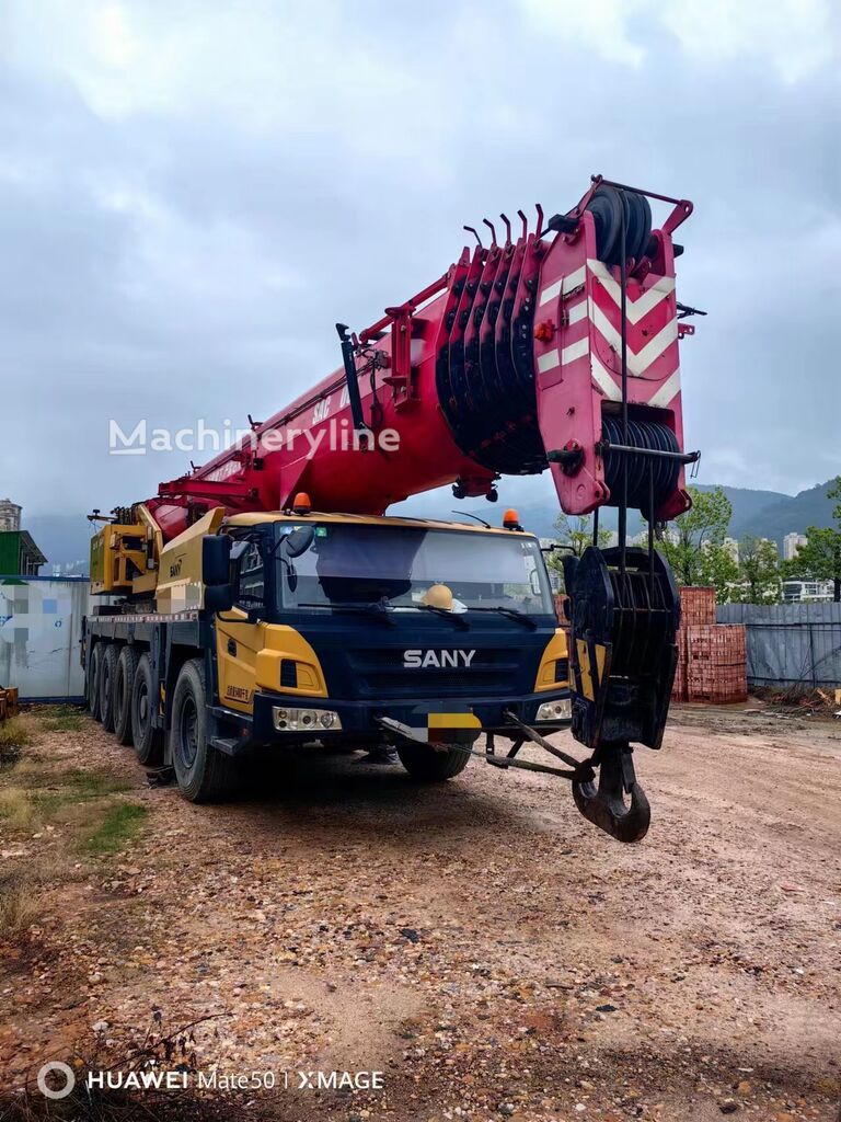 Sany SAC1300T dizalica za sve terene