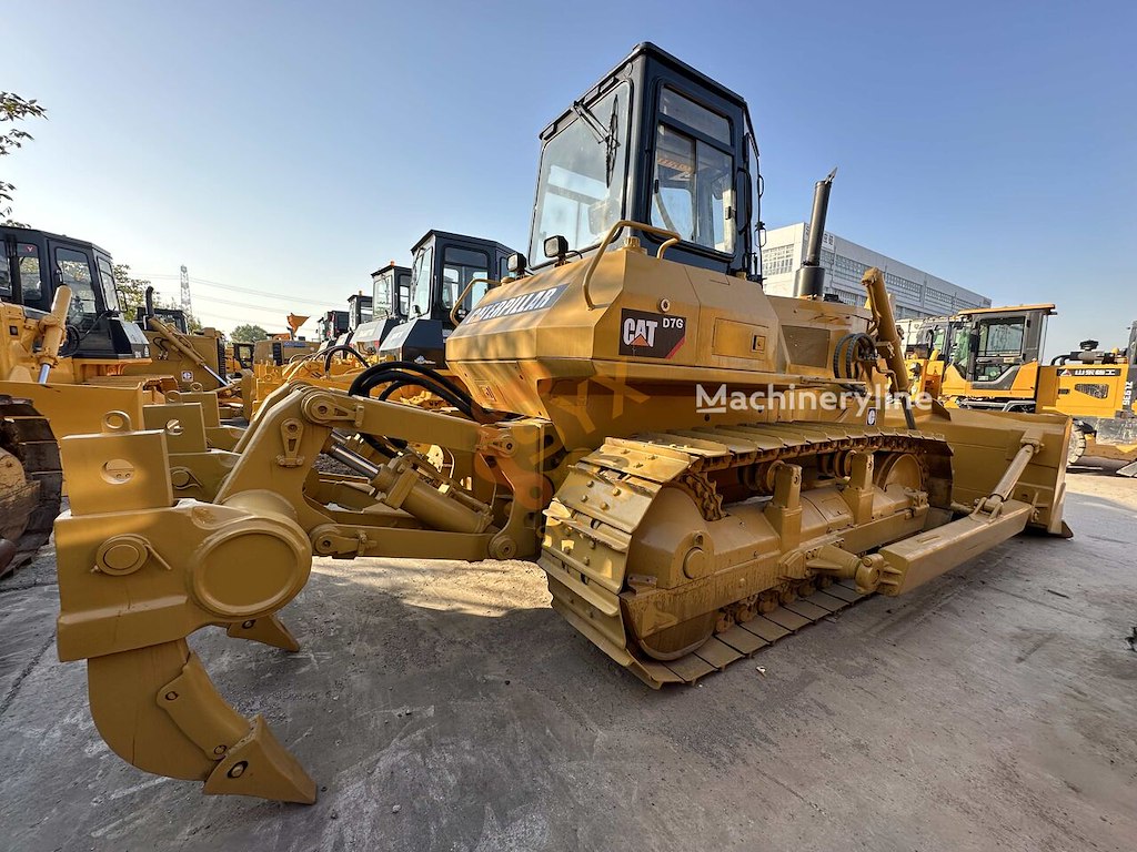 Caterpillar D7G buldožer