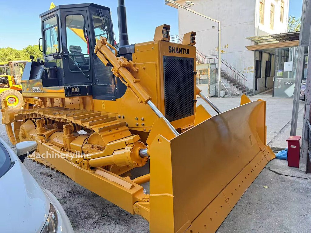 Shantui SD22 buldožer