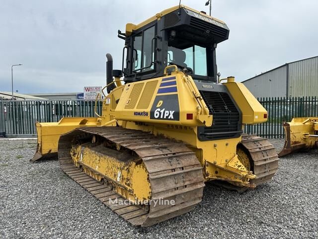 Komatsu D61PX-24 buldožer