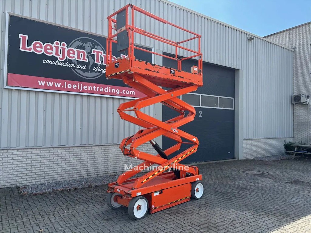 Skyjack SJ III 3220, Electric scissorlift 2016 year makazasta platforma