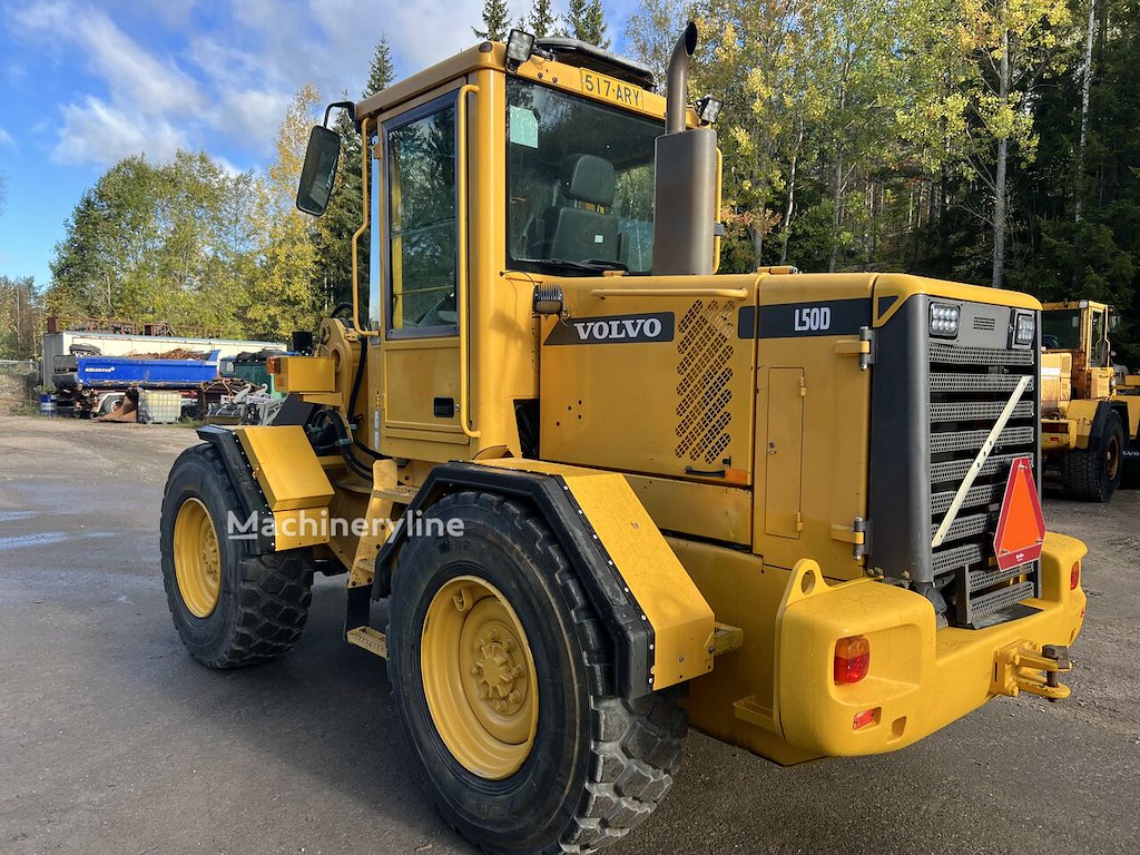 Volvo L50D prednji utovarivač