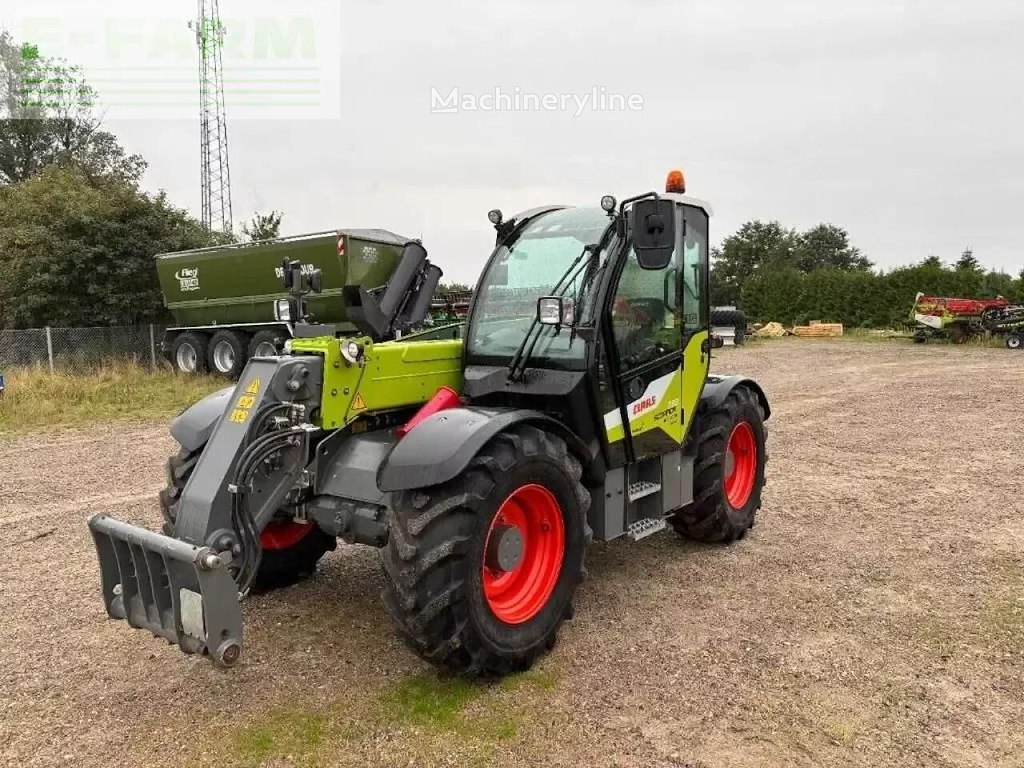 Claas scorpion 732 vp teleskopski prednji utovarivač