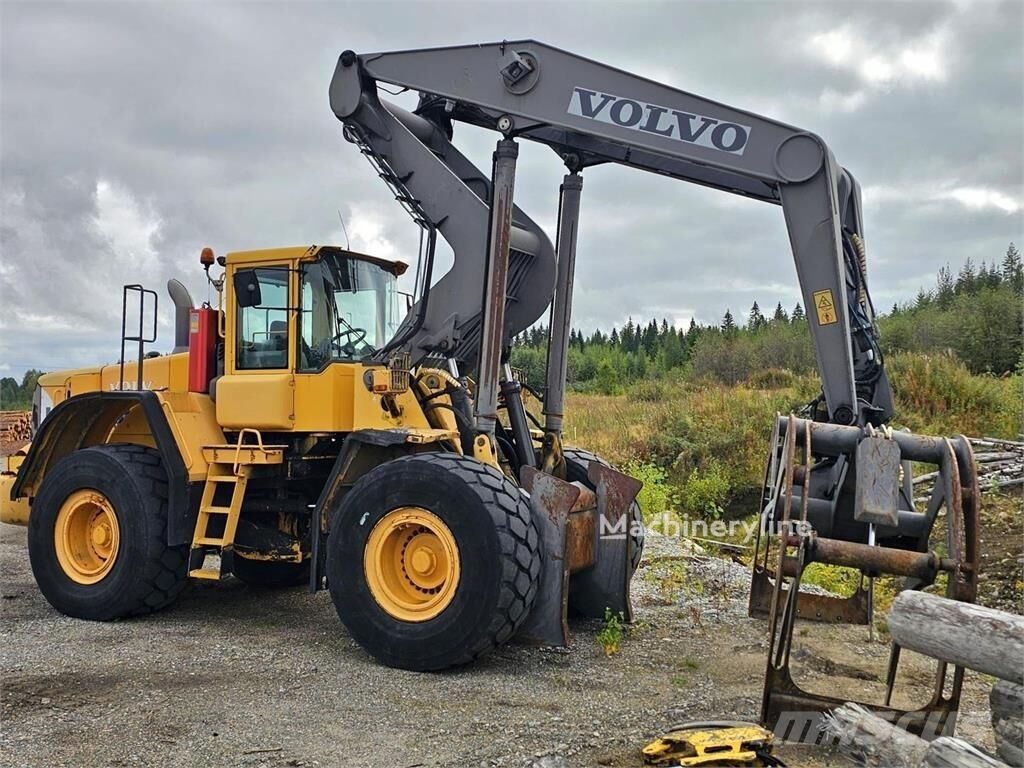 Volvo L180E prednji utovarivač