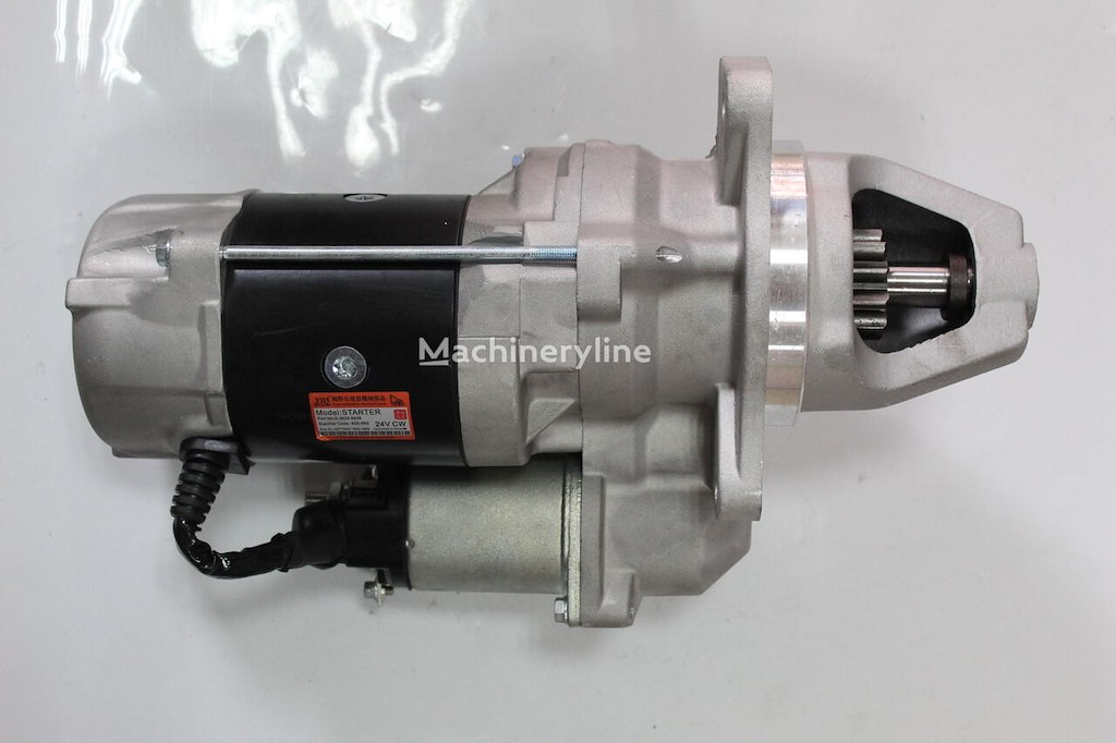 Starter Motor Hitachi EX400 EX400-5 EX450-5 excavator engine za bagera