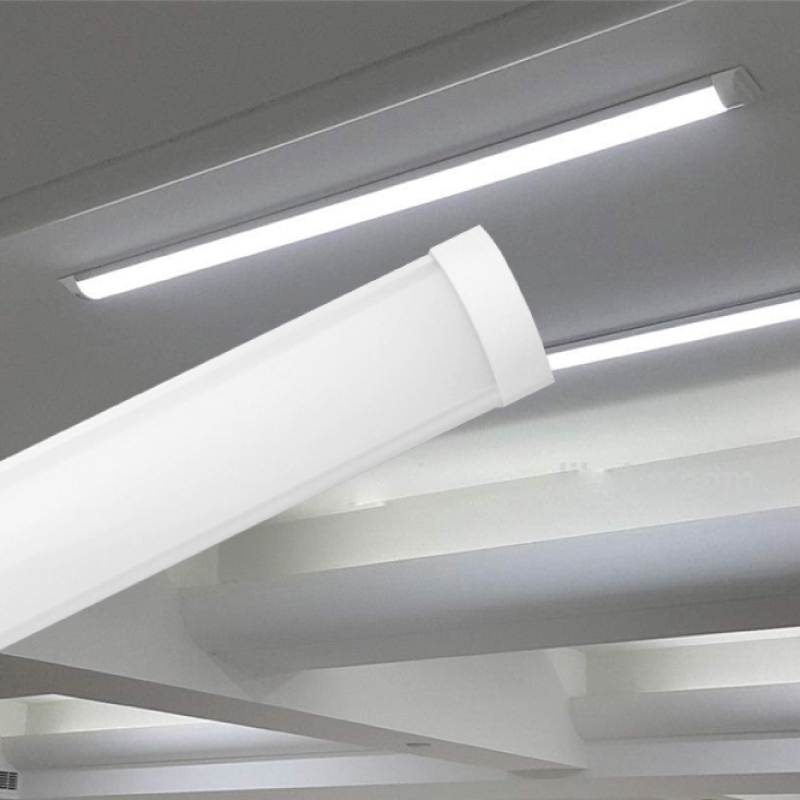 LED CCT nadgradna lampa 117.5cm 35W BRAYTRON