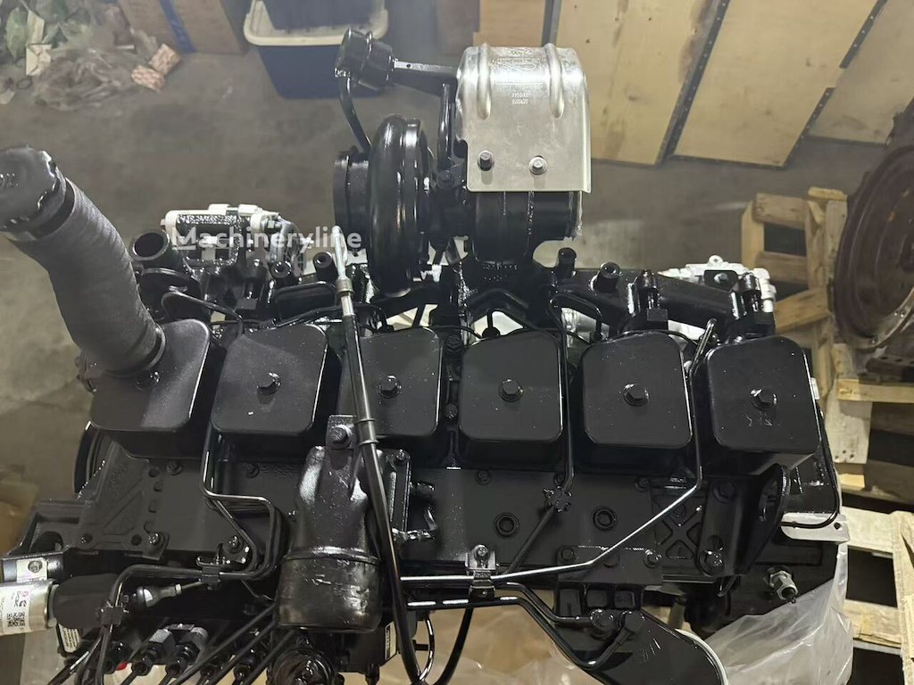 Cummins 6BT5.9/6D102 motor za bagera