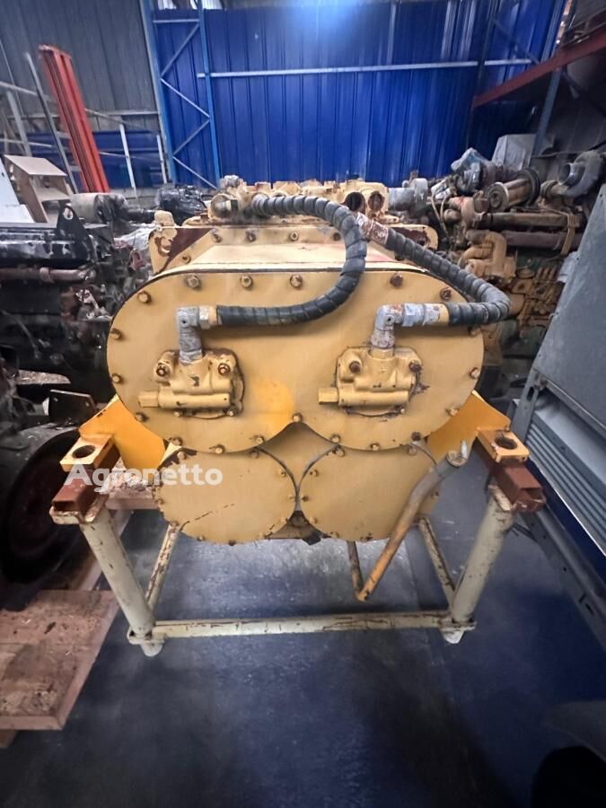 Dana Spicer Transmission 8421H-8 PTO za građevinske mašine