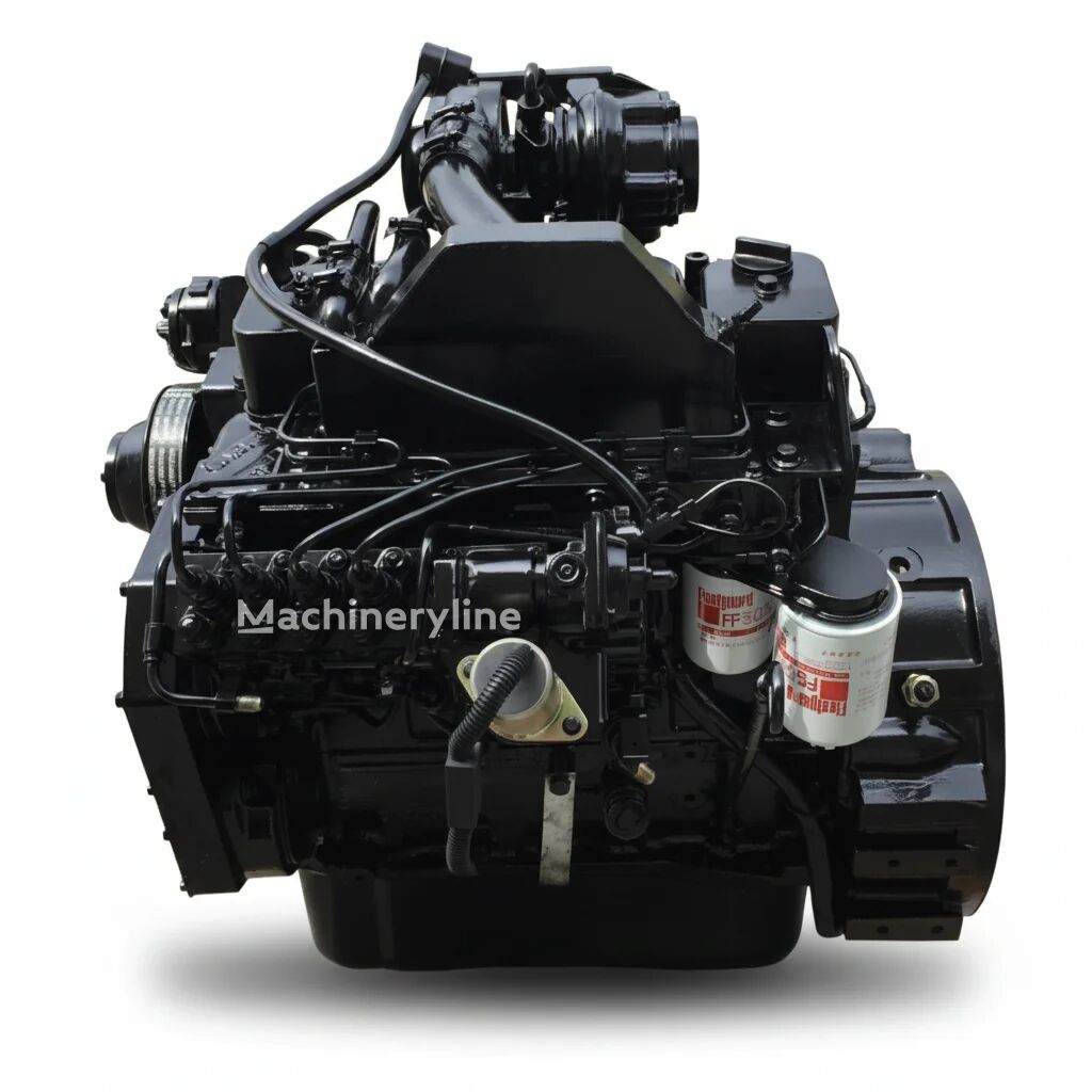 Cummins 4BT3.9 4BTA3.9 motor za Cummins bagera