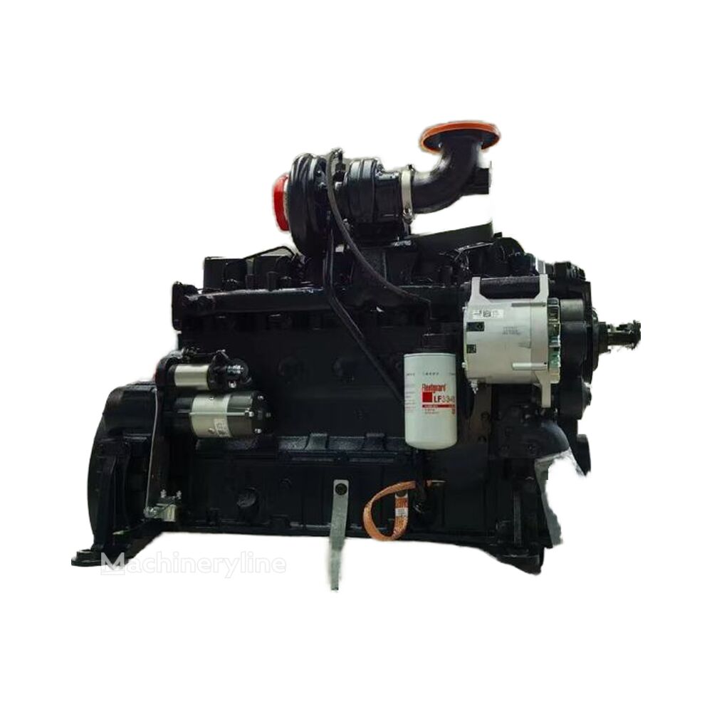 Cummins 6BT5.9 motor za Cummins bagera