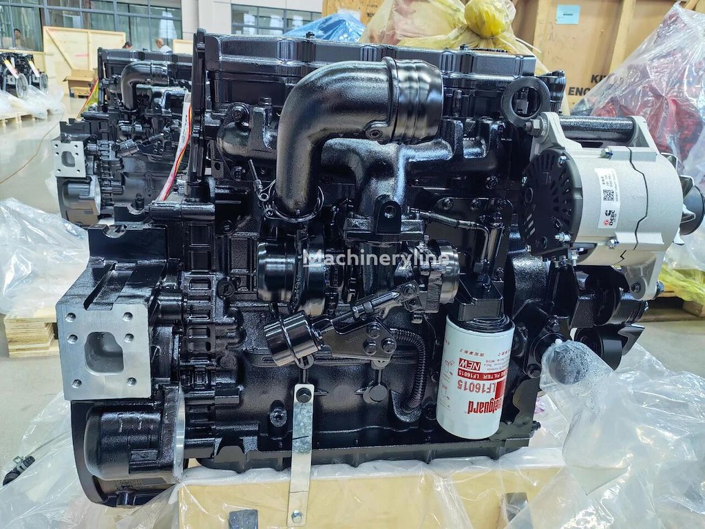 Cummins QSB4.5 motor za Cummins bagera