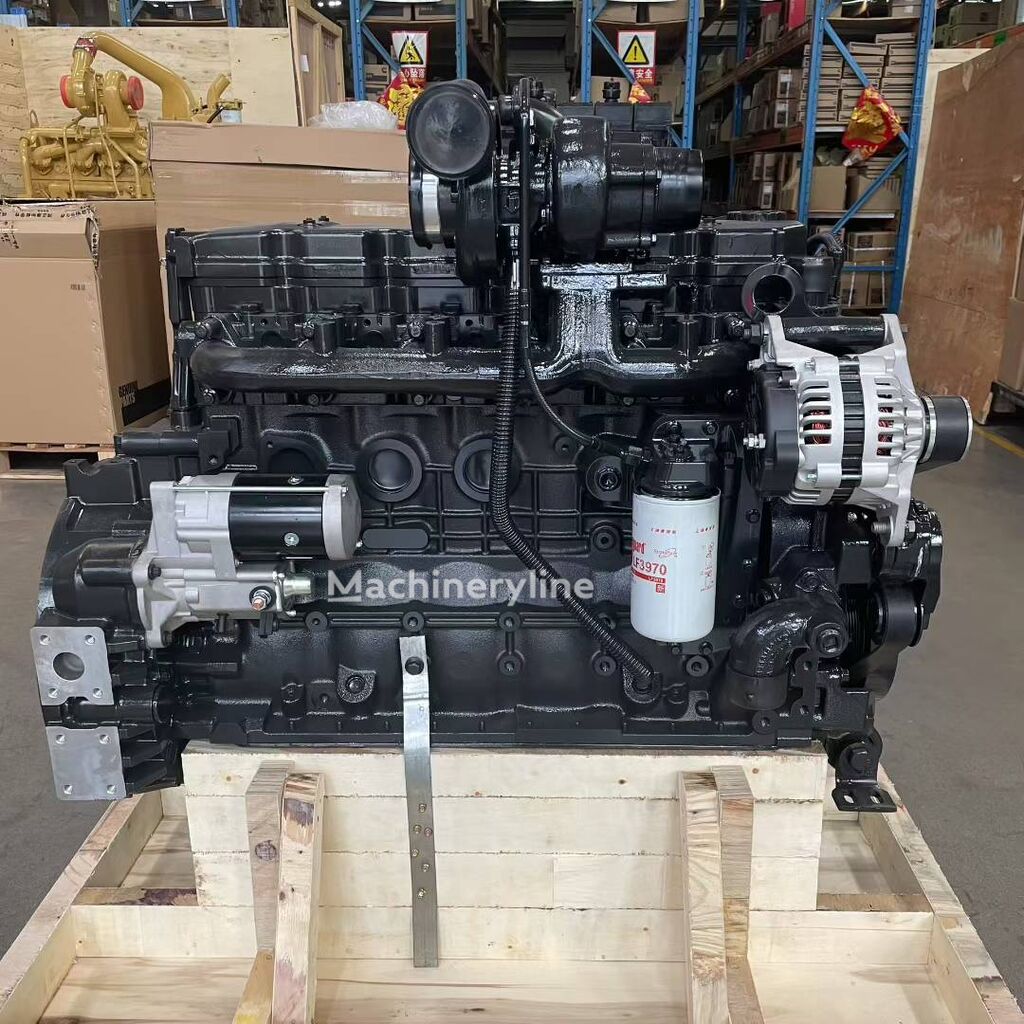 Cummins QSB6.7 motor za Cummins bagera