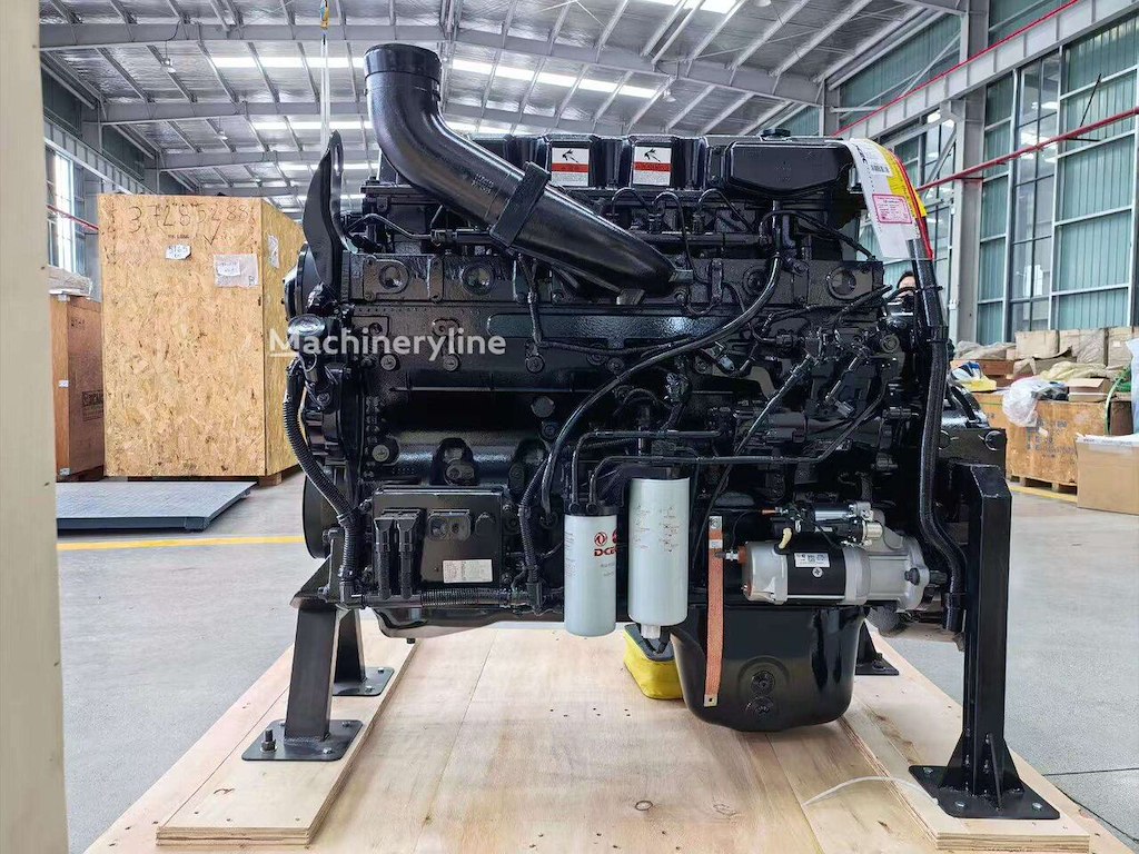 Cummins QSZ13 motor za Cummins bagera