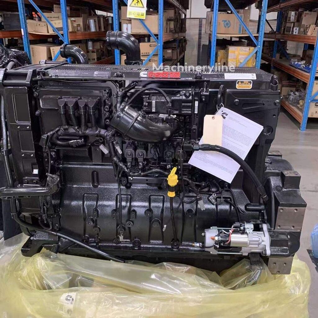 Cummins QSX15 4BTA3.9 motor za Cummins bagera