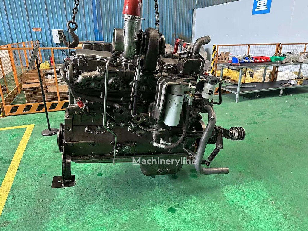 Cummins NTA855 motor za Cummins bagera