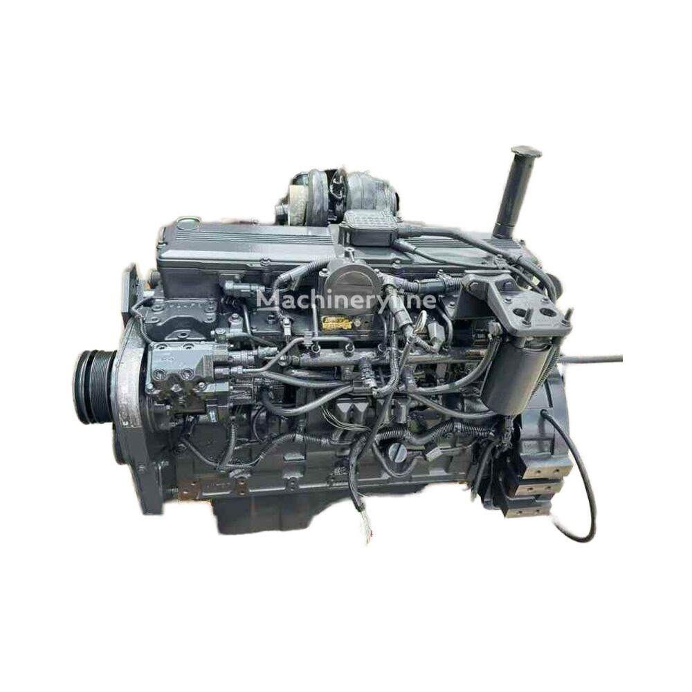 Komatsu SAA6D114E3 SAA6D114E-3 motor za Komatsu bagera
