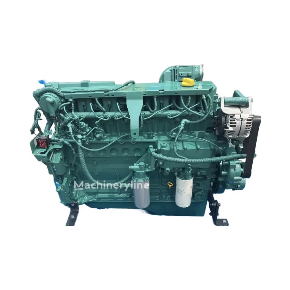 Volvo D7E D4D motor za bagera