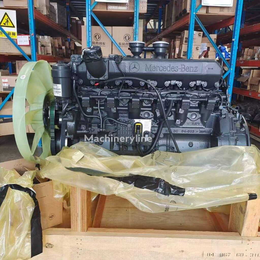 Benzlers OM460LA motor za Mercedes-Benz Excavator