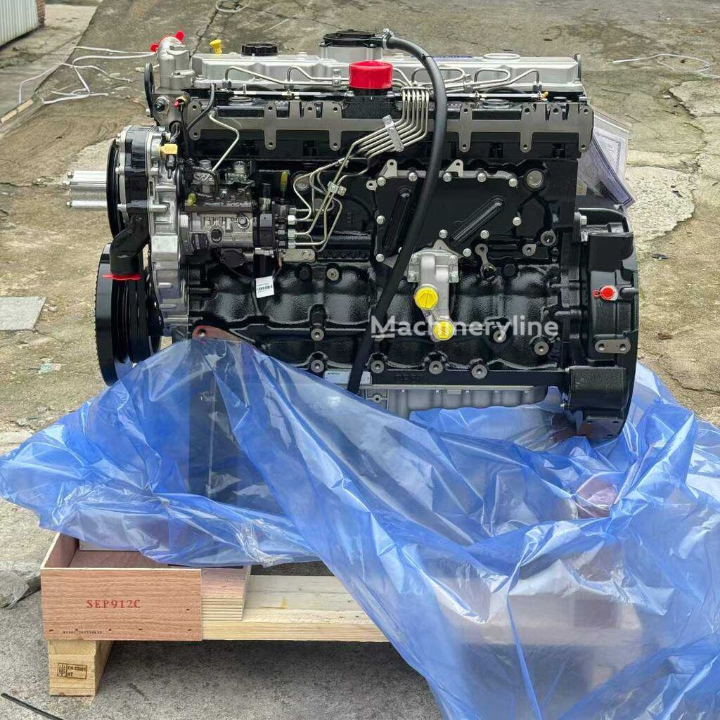 Perkins 1106D70TA motor za Perkins