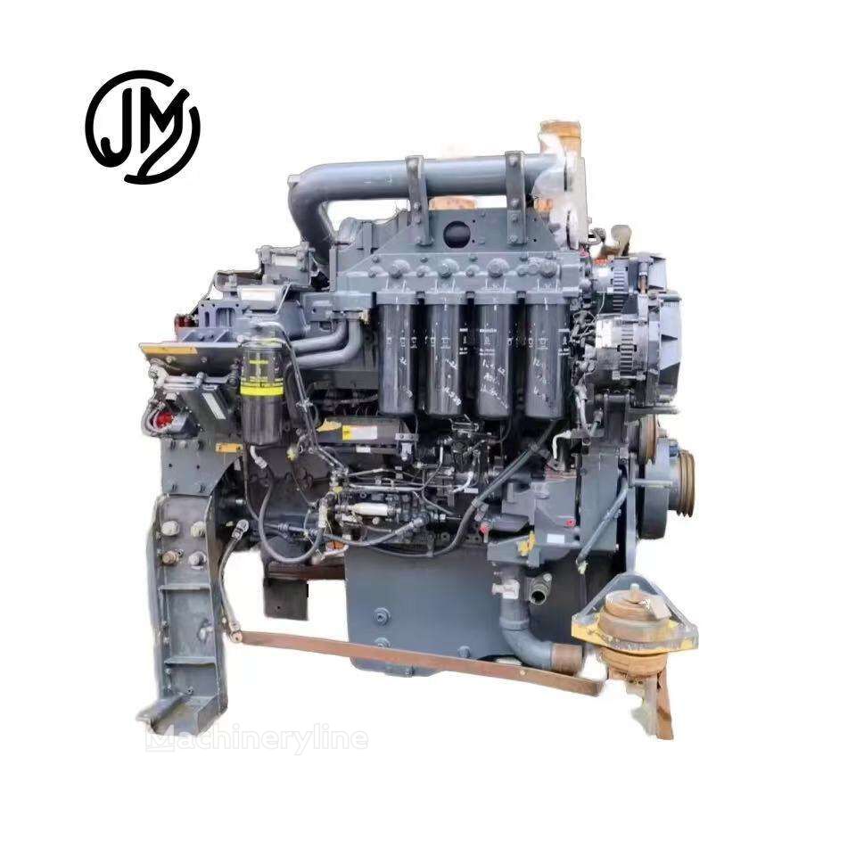 Komatsu SAA6D170E5 SAA6D170E-5 motor za Komatsu Excavator