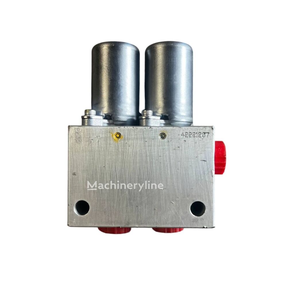 Elektrozawór proporcjonalny JCB 333/T2385 za JCB 65R-1, JCB 86C-1, JCB 85Z-1 T2, JCB 8026 CTS, JCB 90Z-1, JCB 100C-1, JCB 67C-1, JCB 86C-1 T2, JCB 86C-1 TAB, JCB 85Z-1