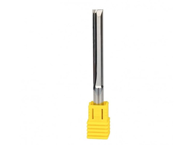 Ravno glodalo 3mm - dvopero glodalo - prava pera - 32mm