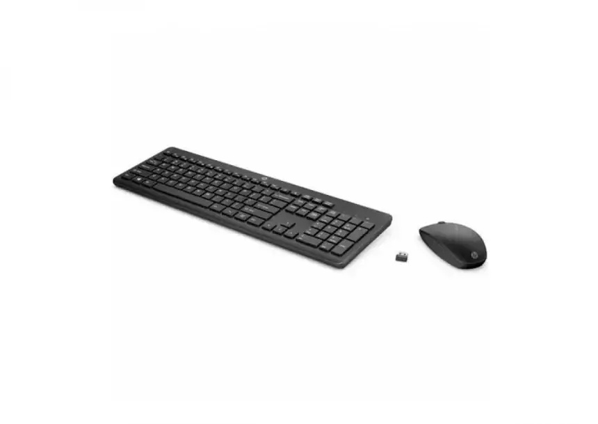 HP ACC Keyboard & Mouse 235 WL, 1Y4D0UT#ABB