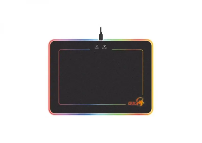 Genius GX-Pad 600H RGB,BLK,USB