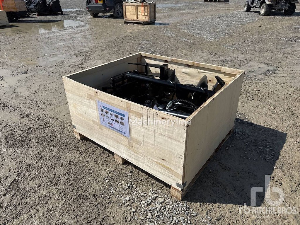 Prodaje se IR Quantity of (1) Crates of Excav hidraulični čekić na aukciji