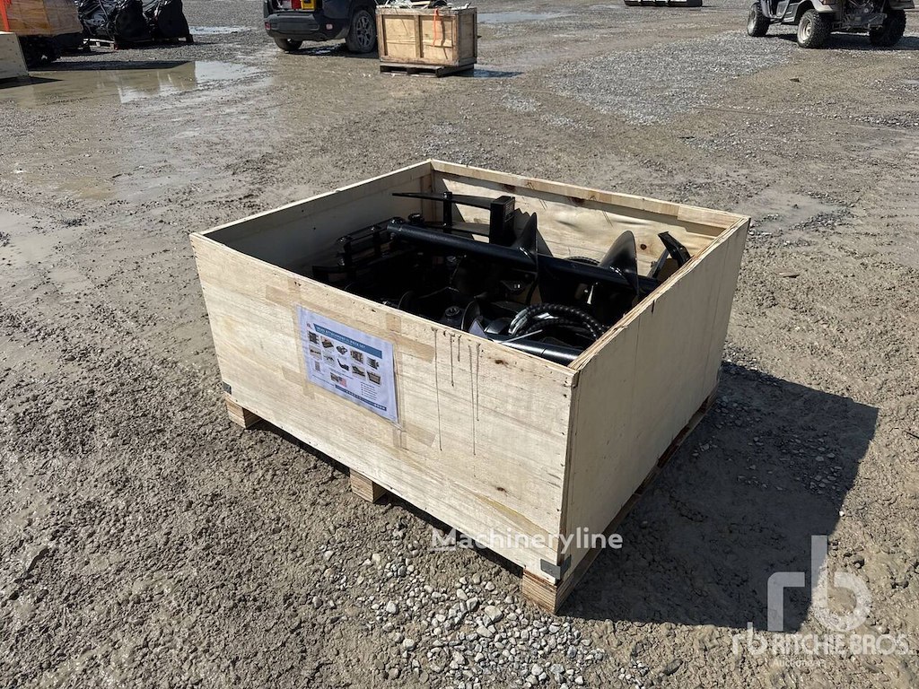 Prodaje se IR Quantity of (1) Crates of Excav hidraulični čekić na aukciji