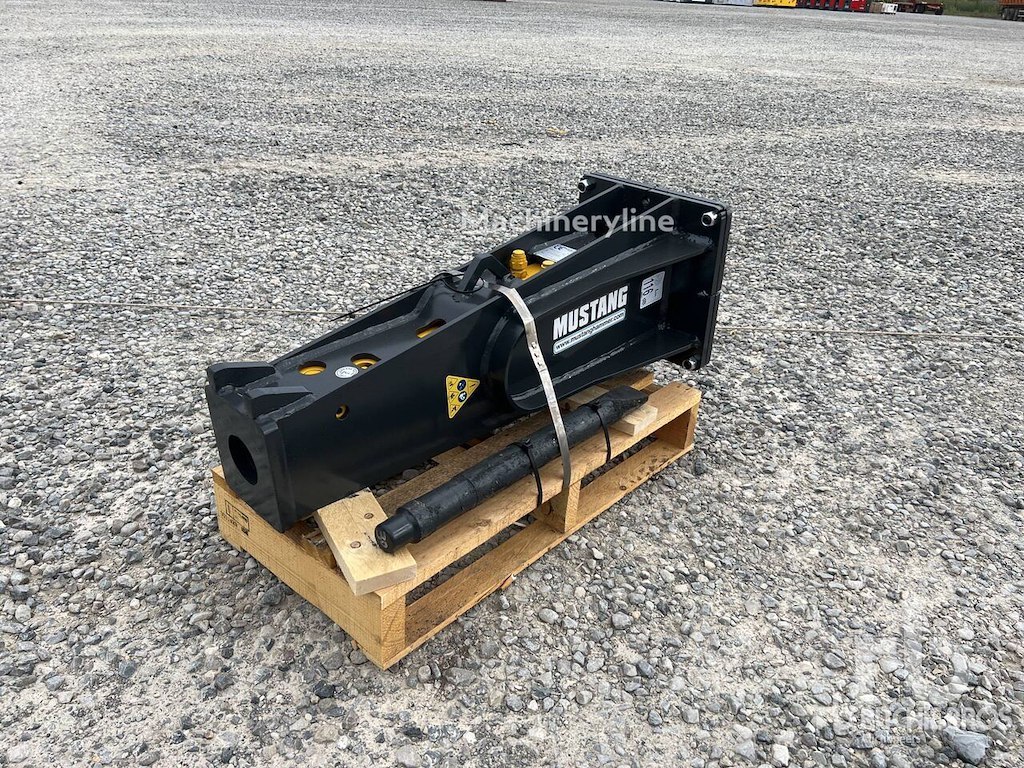 Prodaje se Mustang HM252 (Unused) hidraulični čekić na aukciji