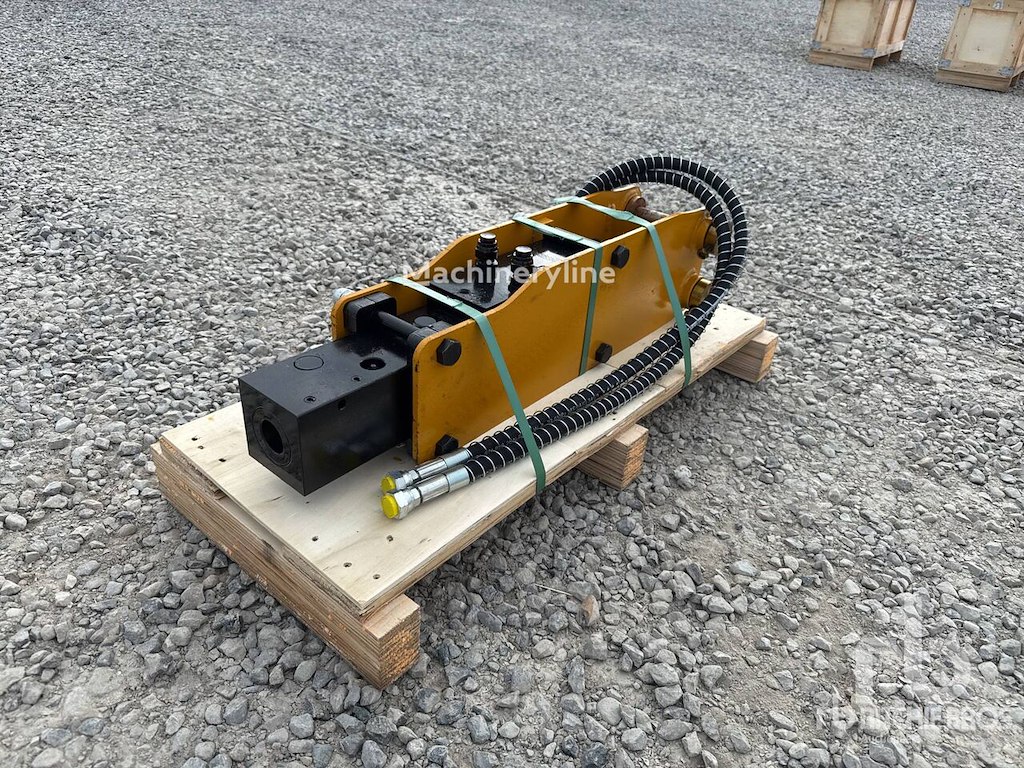 Prodaje se JPC SB-10 (Unused) hidraulični čekić na aukciji
