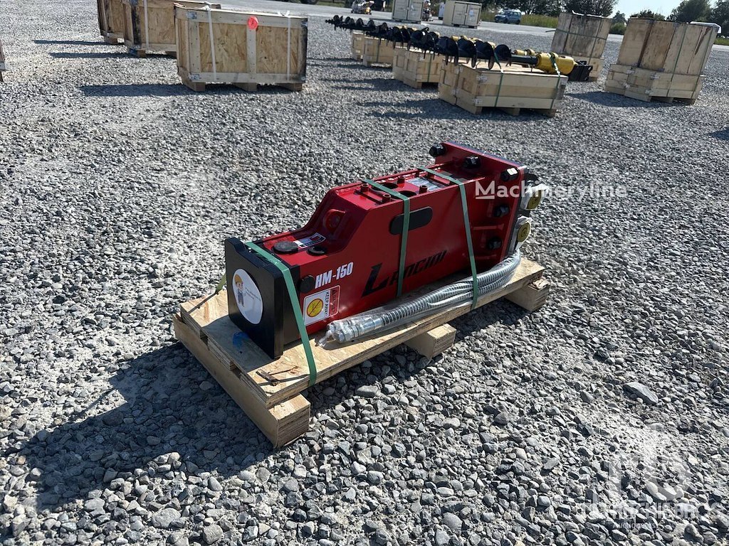 Prodaje se LANCINI HM-150 - Fits 1.5 to 4.5 ton excavator hidraulični čekić na aukciji