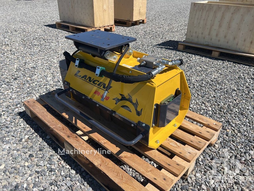 Prodaje se LANCINI KM.800 Excavator Shredder (Unused) hidraulični čekić na aukciji
