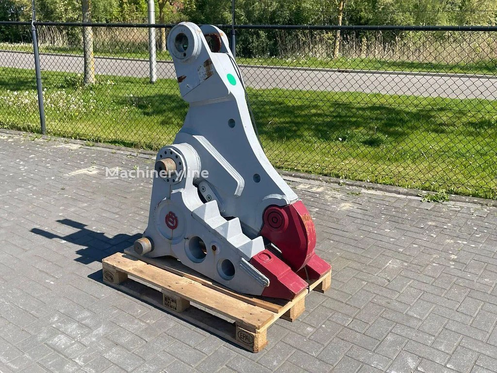 Demarec MQP-30-D JAW | DEMOLITION SHEAR | PULVERIZER hidraulične makaze