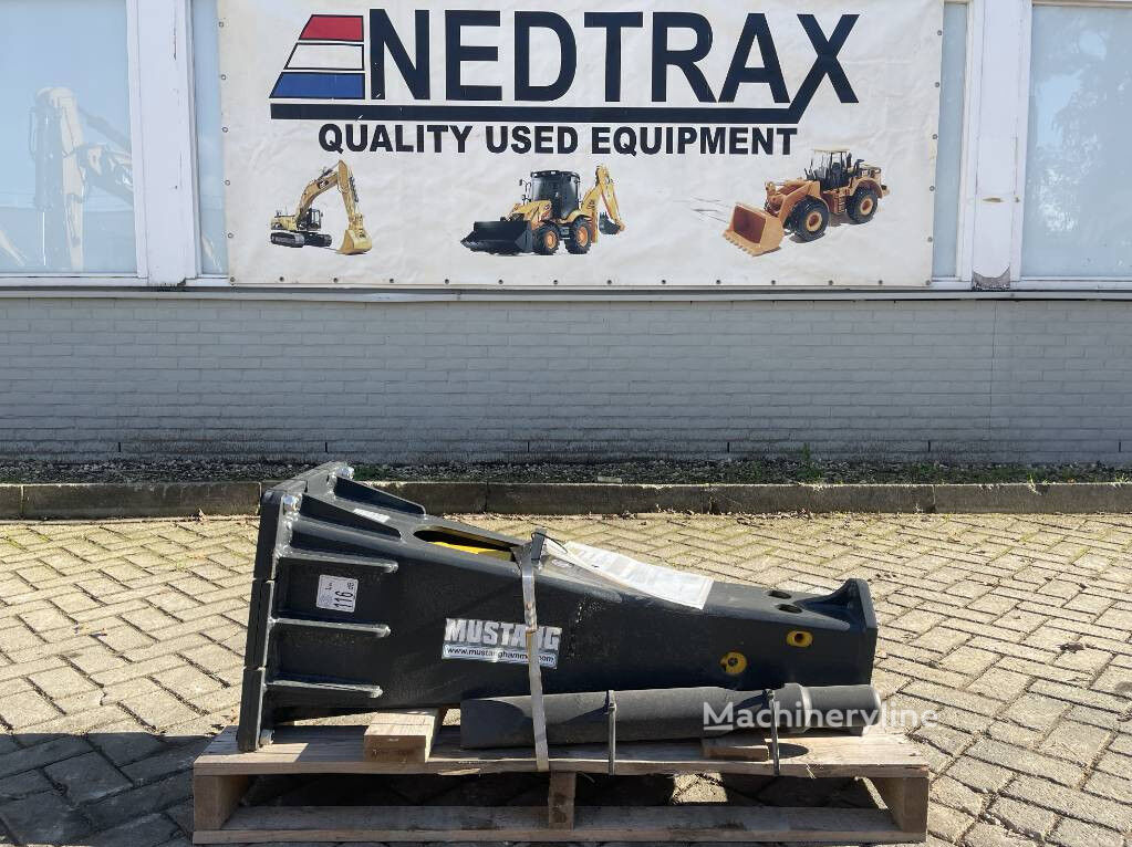 Mustang HM 300 2024 Unused hidraulični čekić