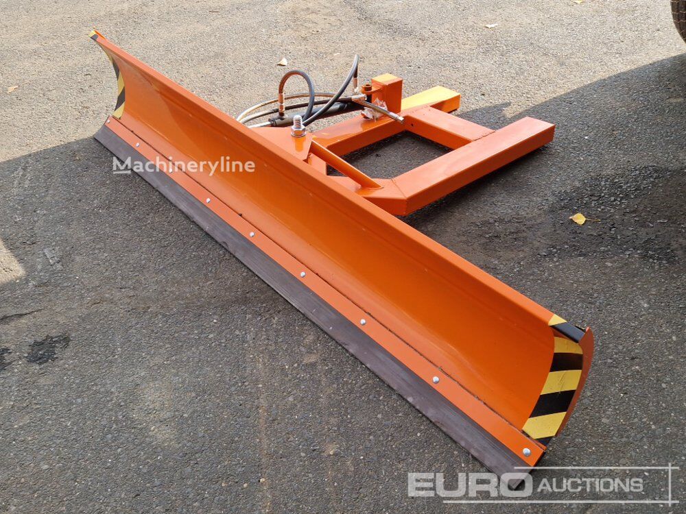 Prodaje se Vario Snowblade to suit Forks kašiku za prednje utovarivač na aukciji