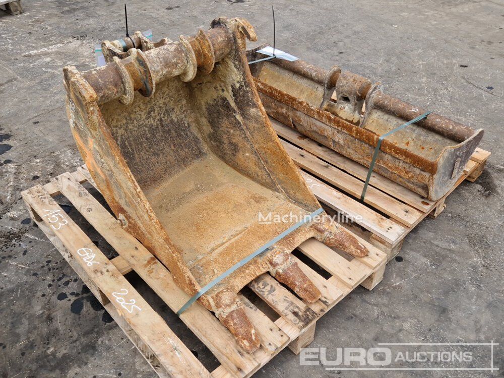 Prodaje se 48" Ditching, 22" Digging Buckets, MORIN to suit 2-5 Ton Excavat kašiku za prednje utovarivač na aukciji