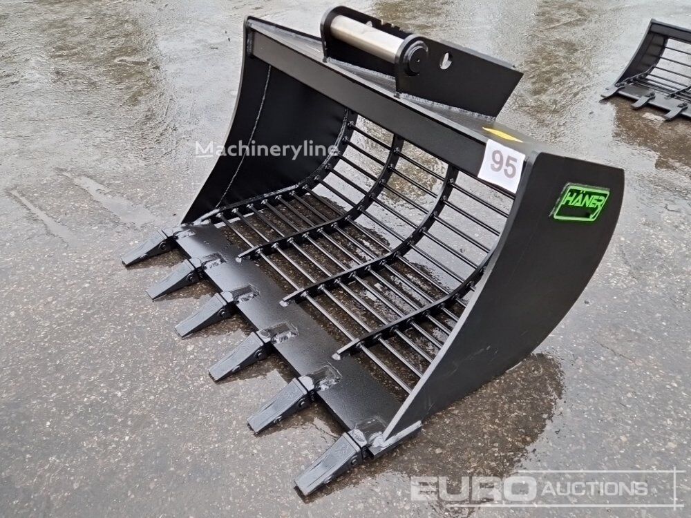 Prodaje se Häner HSL1200 7.10 MS08A sejalnu kašiku na aukciji